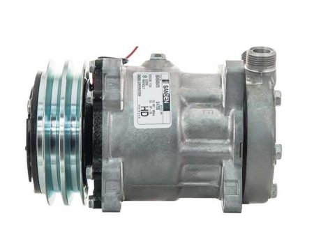 Sanden AC Compressors | AC Parts