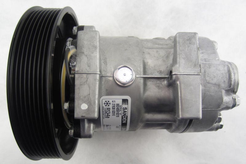 NEW Original Sanden Compressor 4298, 4116, 4262 (1101060) - AC Parts ...