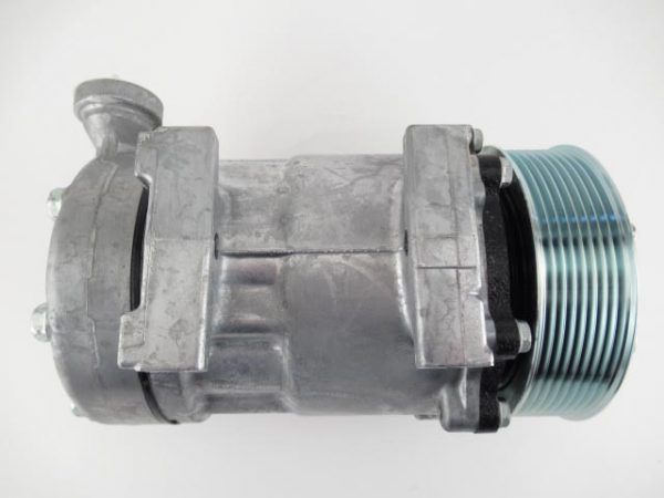 NEW Original Sanden Compressor 4334, 4465, 4017 (1101133) - AC Parts ...