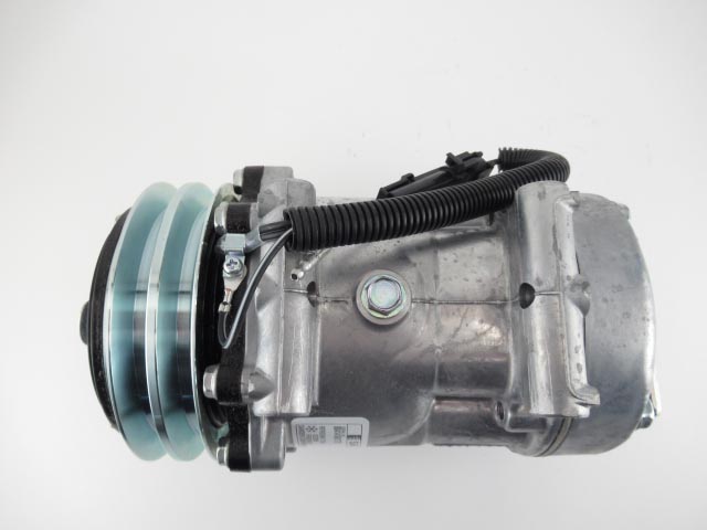 NEW Original Sanden Compressor 4401 (1101149) - AC Parts for Auto ...