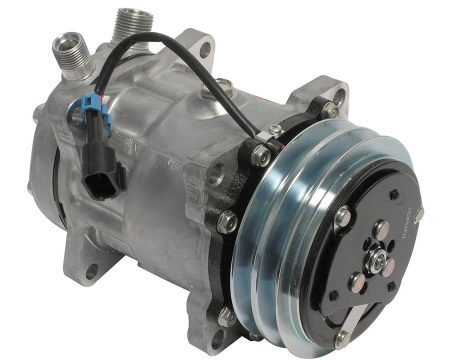 Sanden AC Compressors | AC Parts