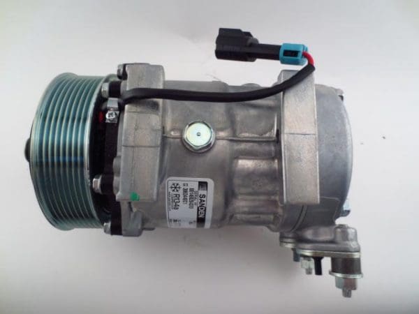 NEW Original Sanden Compressor 4584 (1101205) - AC Parts for Auto ...