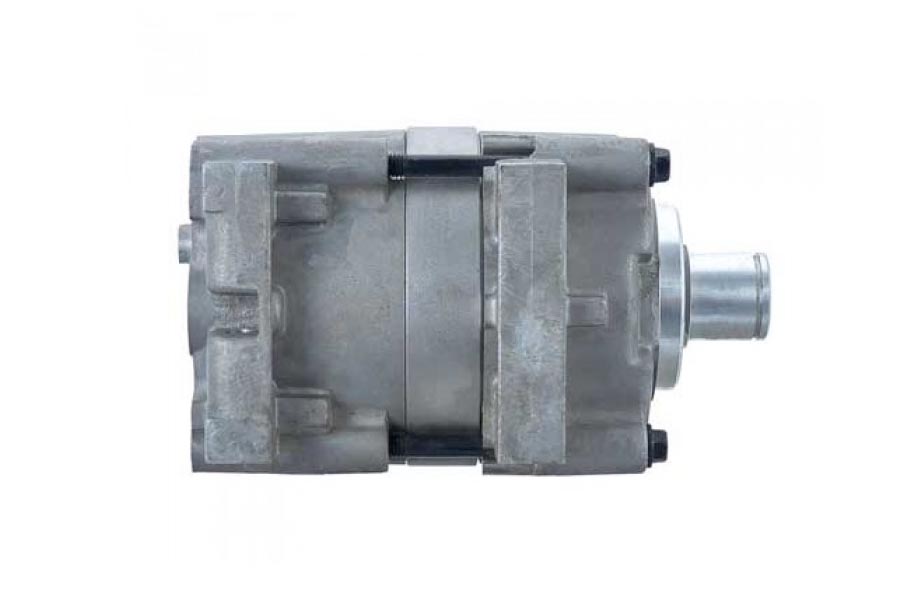 NEW FORD FS10/FX15 Compressor Without Clutch YC180, YC189, F8FH-19D629 ...