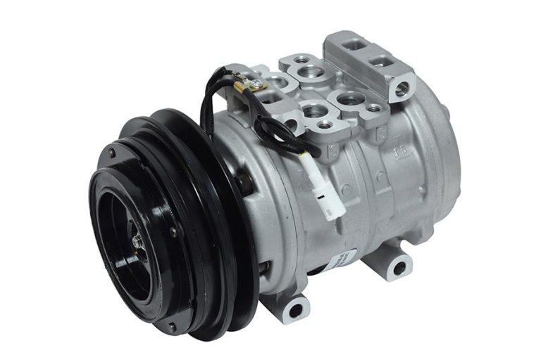 NEW DENSO 10S13C Compressor 883101580A, 447100-4860, 471-0551 (1401219 ...