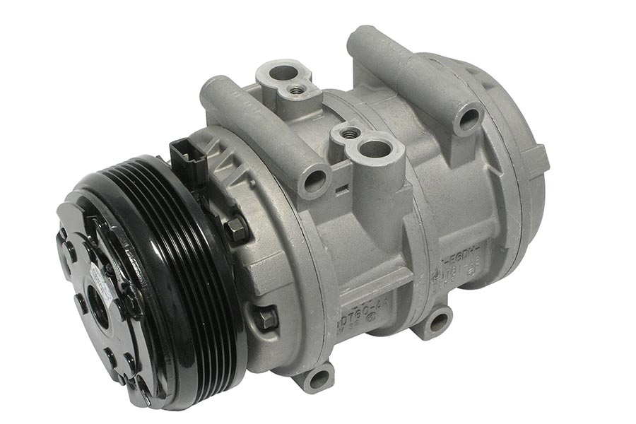 NEW FORD FS6 Compressor E7VY-19703-A, E8DZ-19V1703N, ABP N83 304017 ...