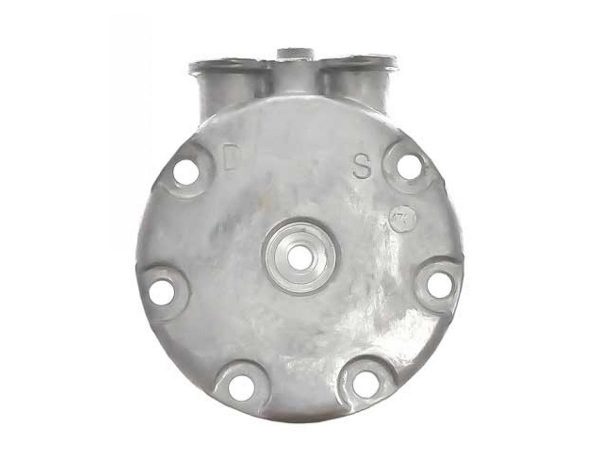 NEW Original Sanden Compressor 4081, 4398, 4322, F69-6003-112 (1101039 ...