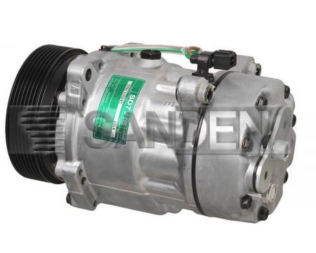 Shop Sanden Compressors Online | AC Parts