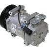 NEW Original Sanden Compressor 4079, 4376, F69-6003-122 (1101037) - AC ...