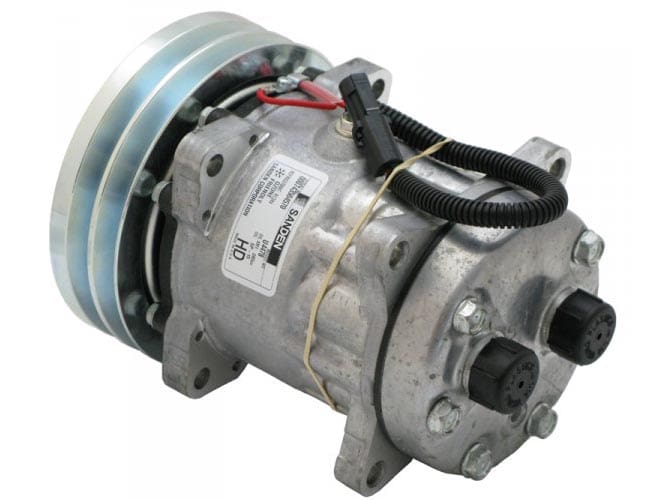 4478 Sanden SD7h15 7H15 4609 U4609 4478 AC Compressor Compatible For