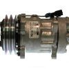 NEW Original Sanden Compressor 4893, 4717, 4777 (1101312) - AC Parts ...