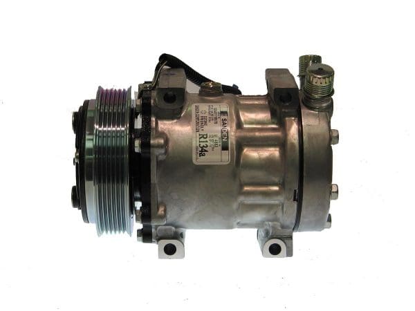 NEW Original Sanden Compressor SD7H15 Model No. 4883, 2658478175 ...