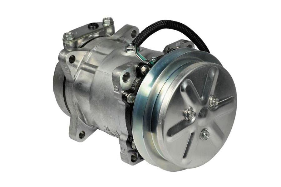 NEW Original Sanden Compressor 5301 (1101341) - AC Parts for Auto ...
