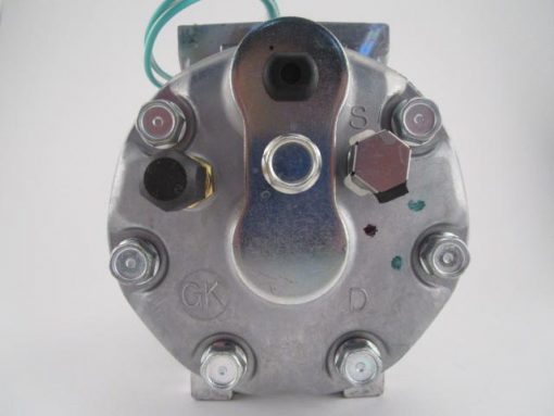 NEW Original Sanden Compressor 4468, 4604 (1101169) - AC Parts for Auto ...