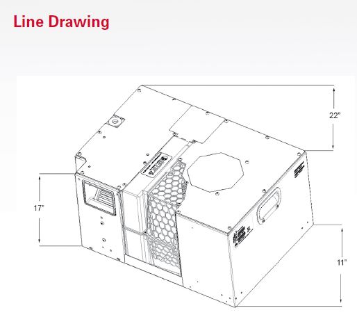 Nite Phoenix No-Idle 12V System (3201000) - AC Parts for Auto, Truck ...