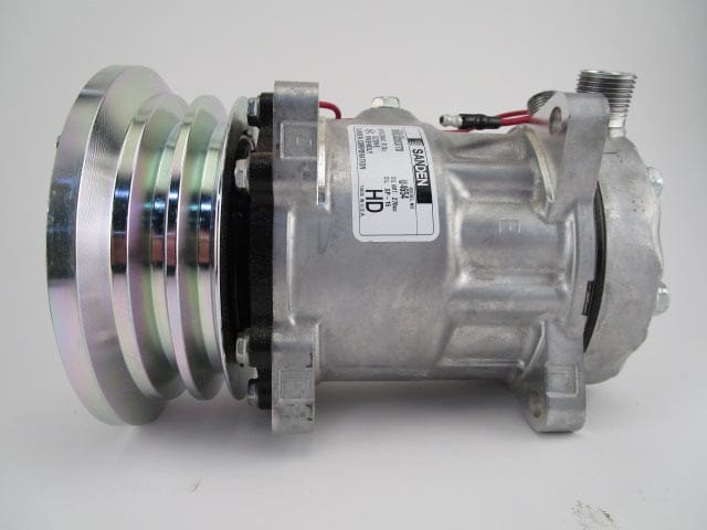 NEW Original Sanden Compressor 4654 (1101229) - AC Parts for Auto ...