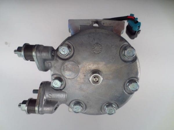 NEW Original Sanden Compressor 4584 (1101205) - AC Parts for Auto ...