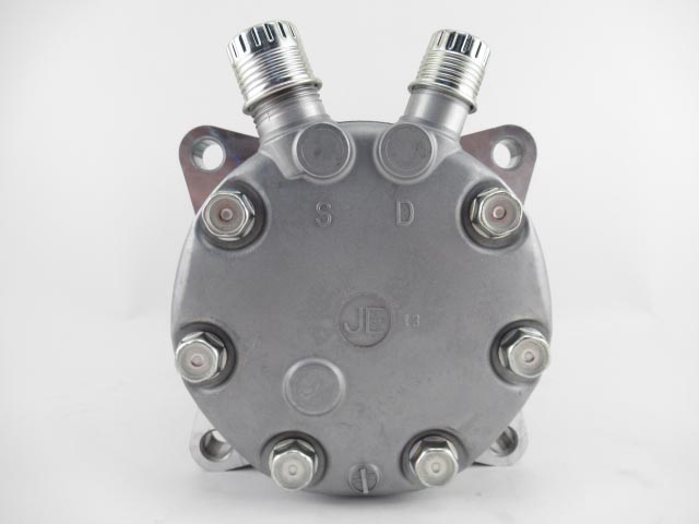 NEW Original Sanden Compressor 4456, 7312 (1101165) - AC Parts for Auto ...