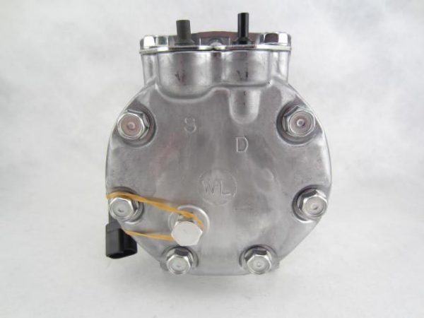 Compressor New Sanden, SD7H13, Model 7360, 423-S62-4330, Kobelco ...