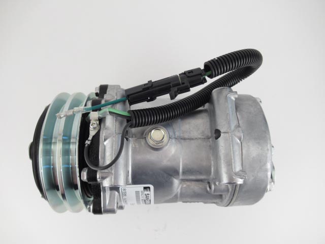 NEW Original Sanden Compressor 4052, 4613 Enhanced Version (1101026 ...