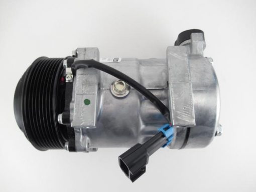 NEW Original Sanden Compressor 4314, 4615 (1101121) - AC Parts for Auto ...