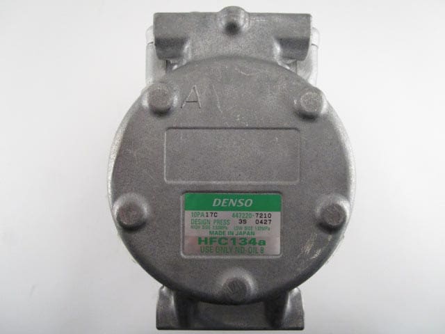 NEW OEM DENSO 10PA17C Compressor 24v 8gr 145mm - AT226273, AT168543 ...