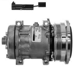 Sanden Compressors | Product categories | AC Parts Warehouse