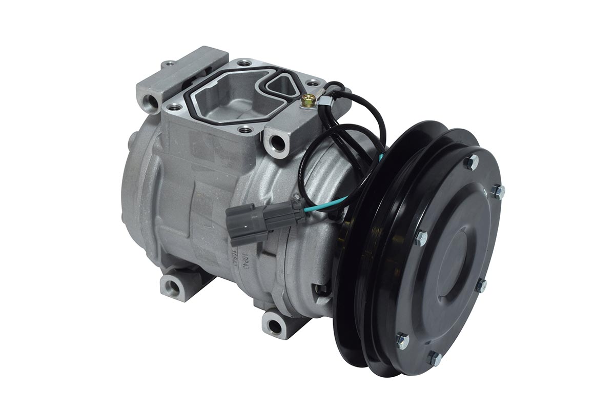 DENSO TYPE AFTERMARKET 10PA15C COMPRESSOR W/24V 1GR (1401003-1) - AC ...
