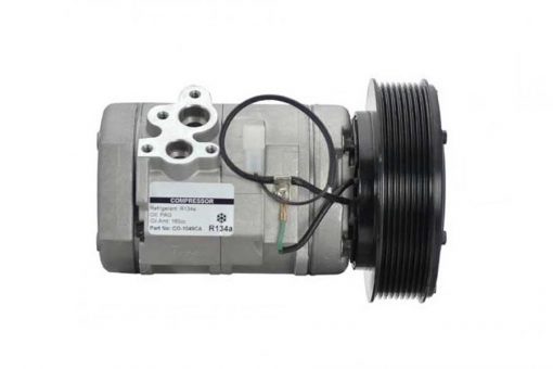 NEW OEM DENSO 10S17C Compressor 8 GR 24V Caterpillar, Komatsu WA600 ...