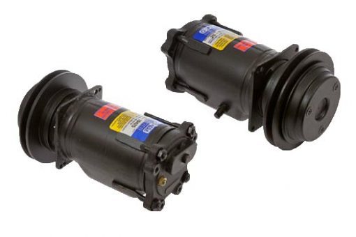 NEW GM OEM A6 Compressor w/6-7/8” 24V SHS- 1P6416, 7N-4297, 1138000 ...
