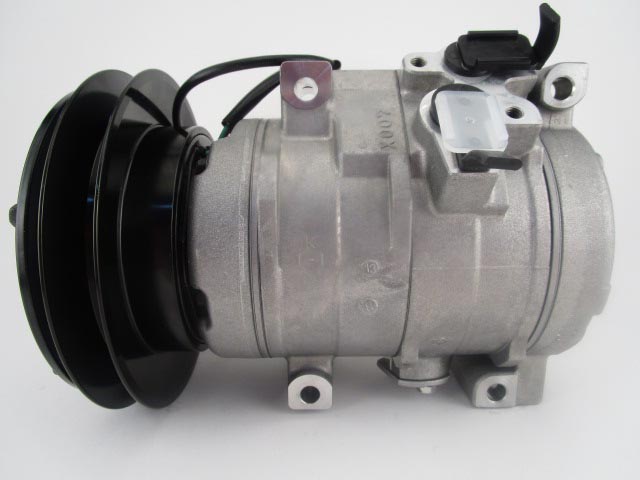 NEW OEM DENSO 10S15C Compressor 1 GR 24V 447220-4053, 300-3685, 4436025 ...