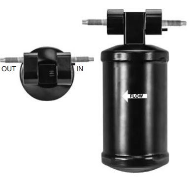 Receiver Drier (1901191) - AC Parts Warehouse