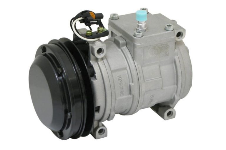 NEW Aftermarket DENSO 10PA17C Compressor 1GR 12V 146mm - TY6765 ,471 ...