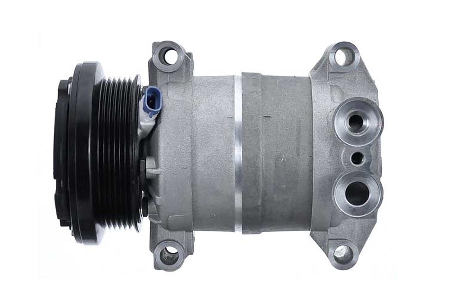NEW GM OEM HT-6/HU6 Compressor 6GR 12V - 89018950, 15291996, ZGG705021 ...