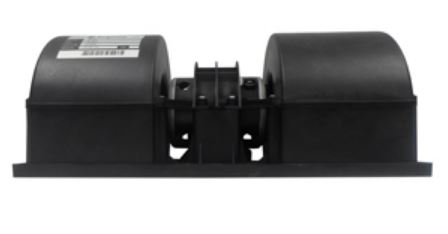 Blower Motor - Blower Assembly 12V 1 Speed (1001038) - AC Parts Warehouse