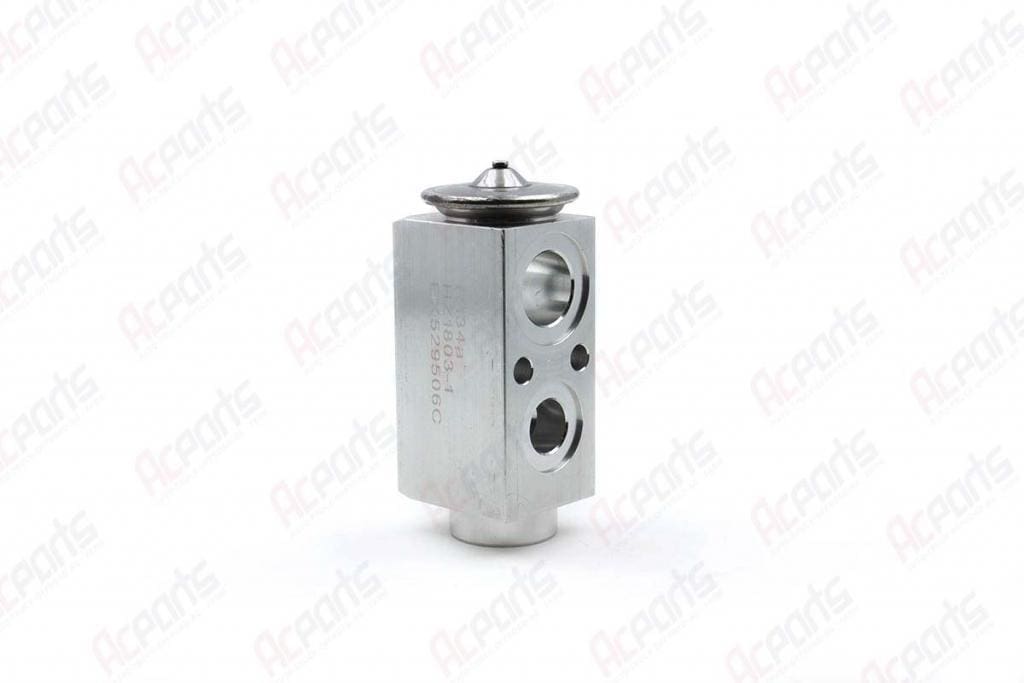 Expansion Valve - AC Parts for Auto, Truck, Off-road, AG, & Farm