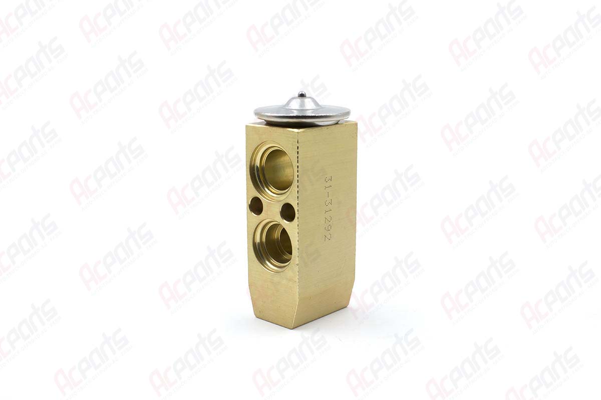 BLOCK TYPE EXPANSION VALVE 14509331 (2001071) - AC Parts for Auto ...