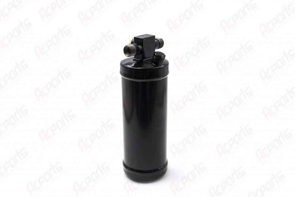 Receiver Drier 2.5" x 8" 3/8 X 3/8 MALE ORING, UNIVERAL FIT, MULTI ...