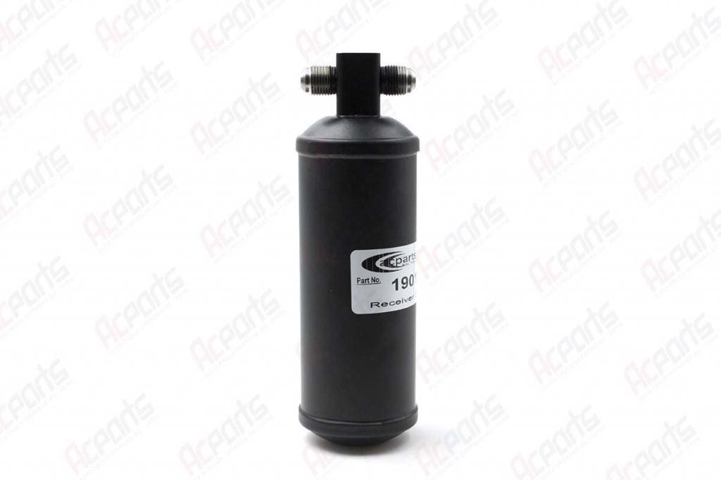 RECEIVER DRIER 2.5" diameter x 8" tall 3/8" male flare 7979-402352 ...