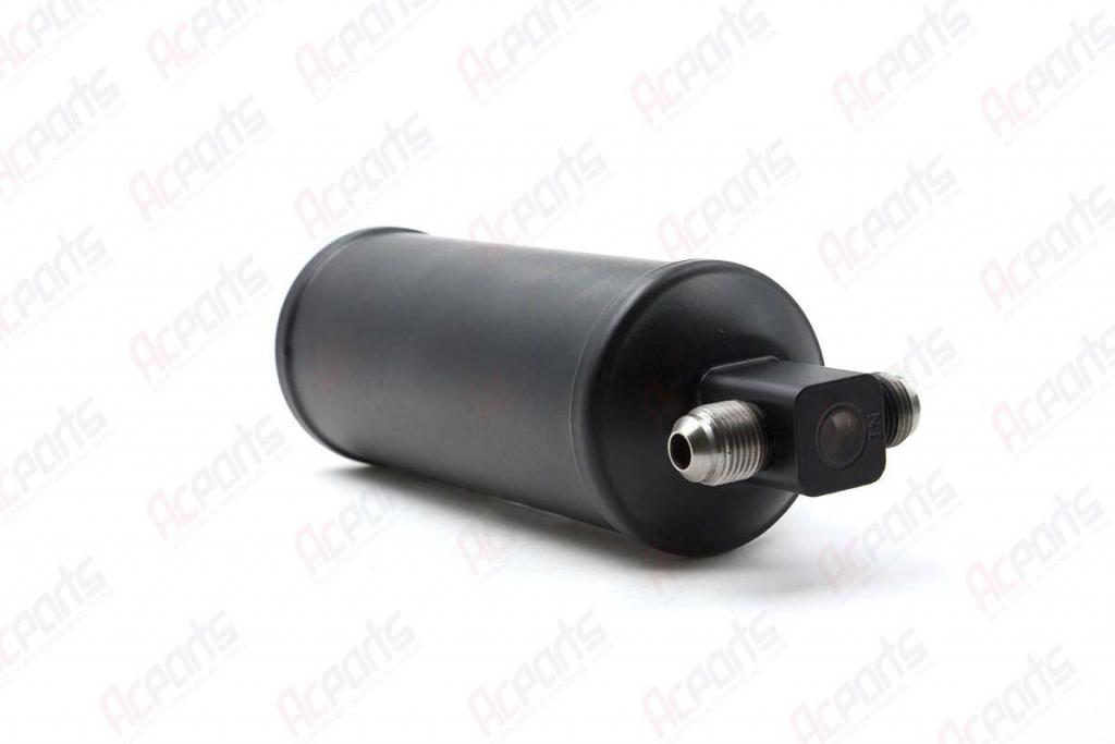 RECEIVER DRIER 2.5" diameter x 8" tall 3/8" male flare 7979-402352 ...