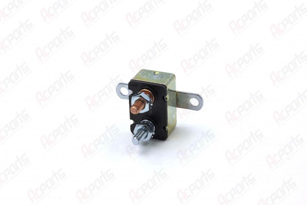 40 AMP Circuit Breaker Automatic Reset 201-119, 111-004 (2601129) - AC ...