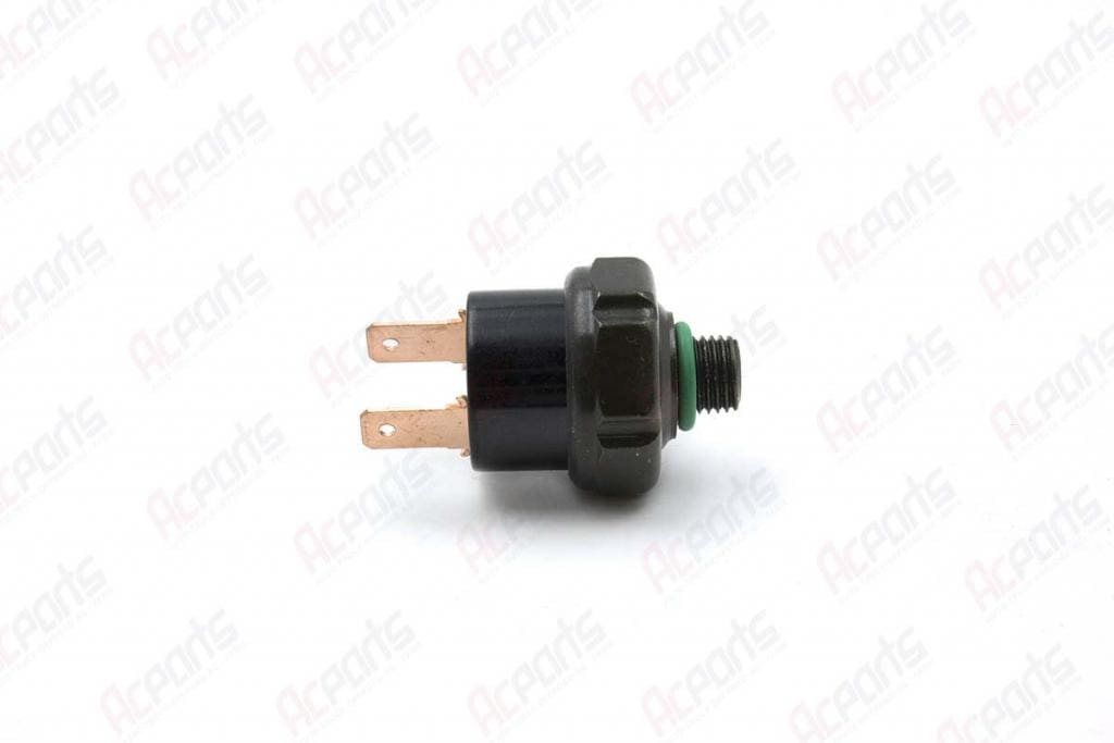 Binary Pressure Switch with 1/4 in. Male Fitting and 2 Terminals - R12 ...