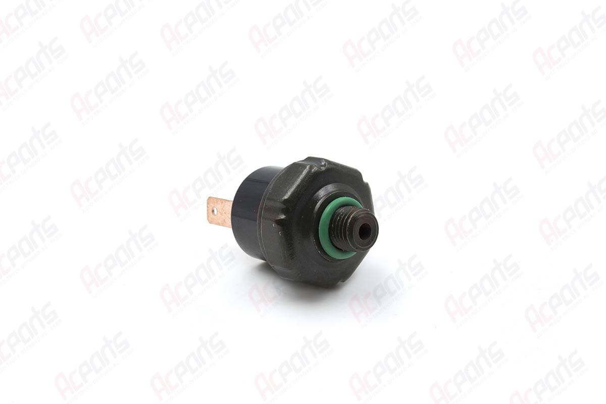 Binary Pressure Switch with 1/4 in. Male Fitting and 2 Terminals - R12 ...