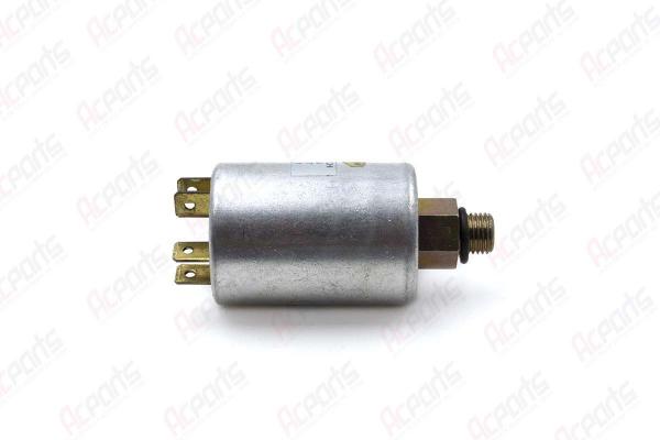 Trinary Pressure Switch 12/24V with Male Fitting and 4 Terminals ...