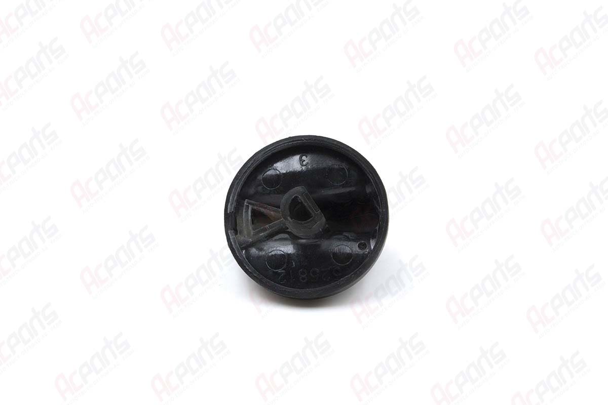 Mack Trucks Control Knob with Pointer Indicator 7787-890077 (2601167) - AC Parts for Auto, Truck ...