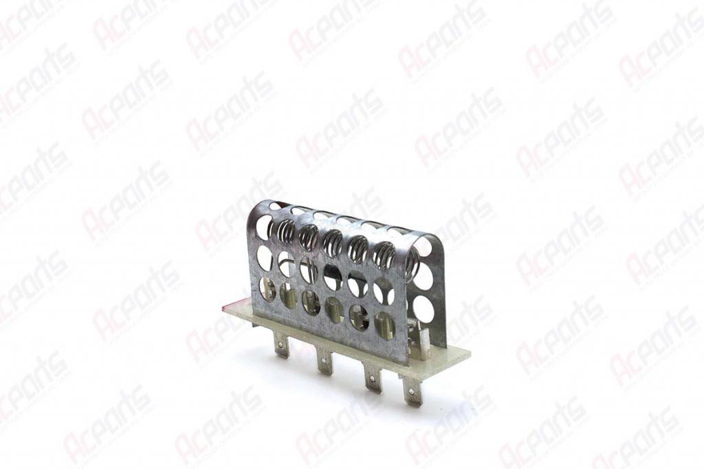 MACK RESISTOR - 4 TERMINAL 4 SPEED (2601331) - AC Parts for Auto, Truck ...