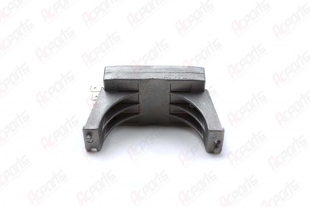 Spal Blower Motor Resistor 4006 with 4 Terminals and 3 Speed Function ...