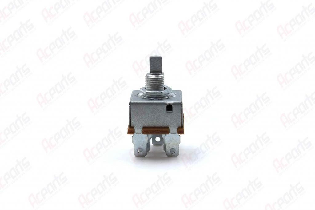 Blower Switch Rotary 12/24V, 3 speed, 4 position, 5 Terminal - 1150 ...