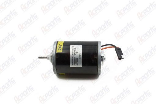 Blower Motor - Single Shaft Motor 24V CW - 3514 ( used on R-9727-2-24 ...