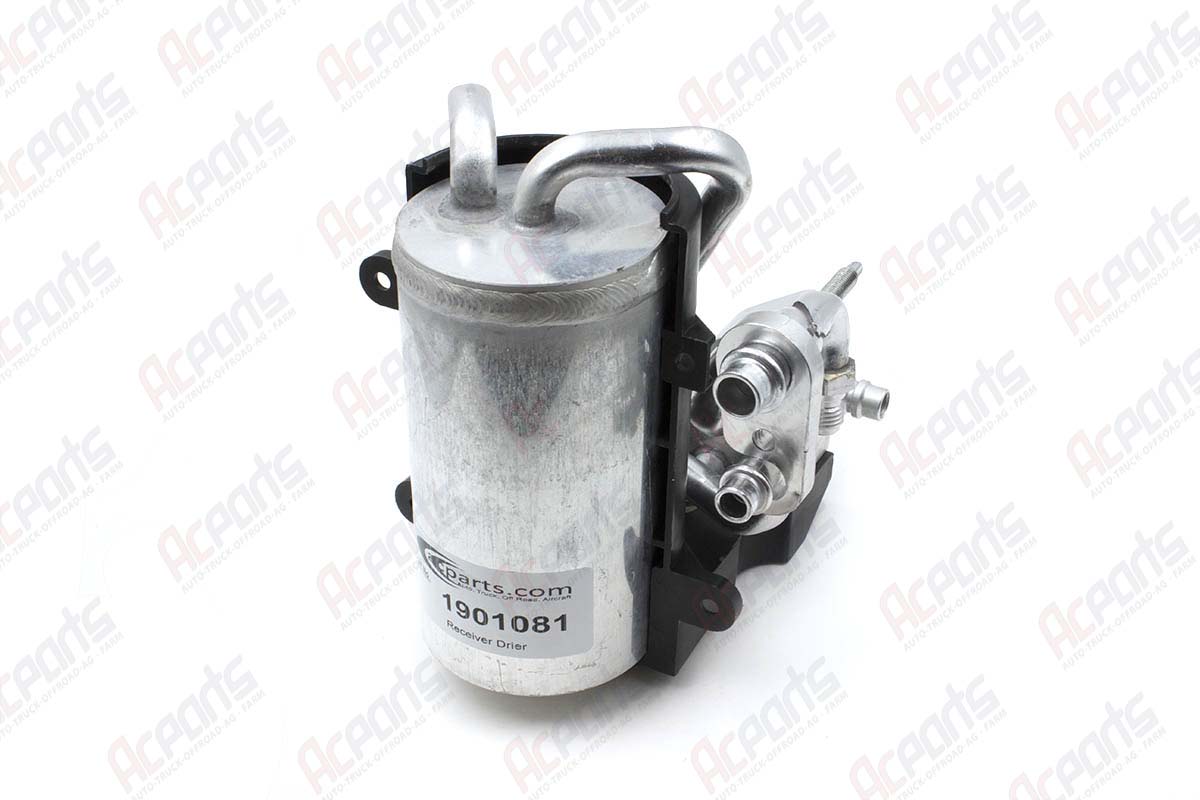 Receiver Drier OEM Navistar: 3843558-C92, 6102500C91, 6102499C1 - High ...