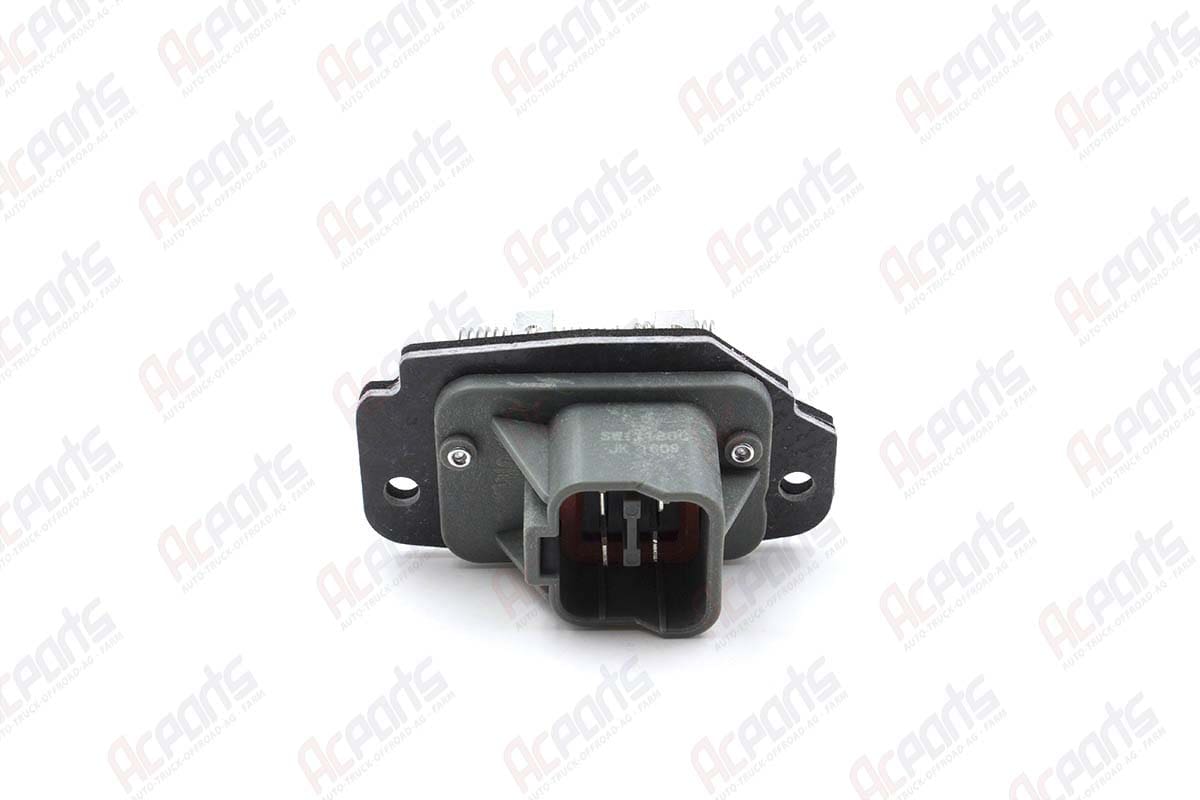 Sterling A/C Blower Resistor - 4-Terminal 12V Replacement Part